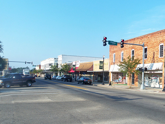 Perry's brick-lined downtown offers a genuine slice of North Florida living where your retirement dollars stretch like saltwater taffy.