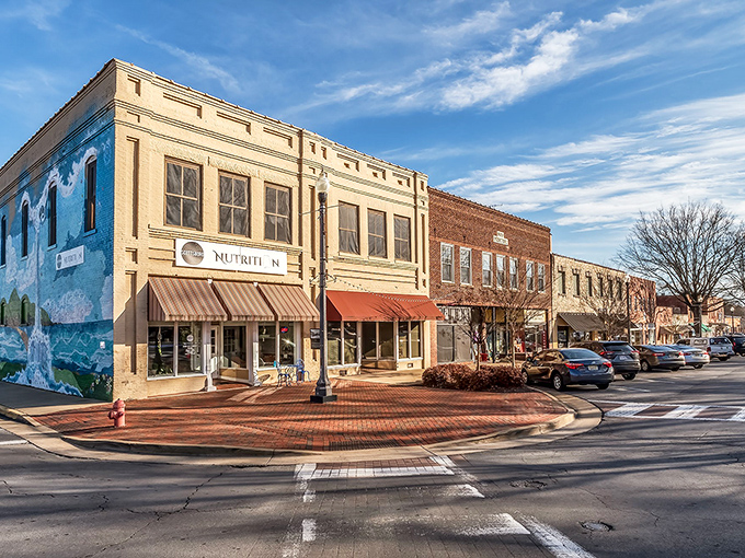 Mountain town beauty where scenic views come free with every affordable rental agreement.