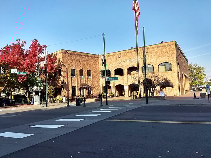 Downtown Walla Walla serves up small-town charm with a side of world-class wine country sophistication.