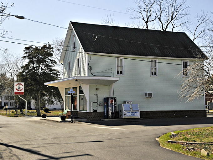 This charming general store in Bethel isn't just selling sodas and snacks &ndash; it's preserving a tradition of community connection one conversation at a time.