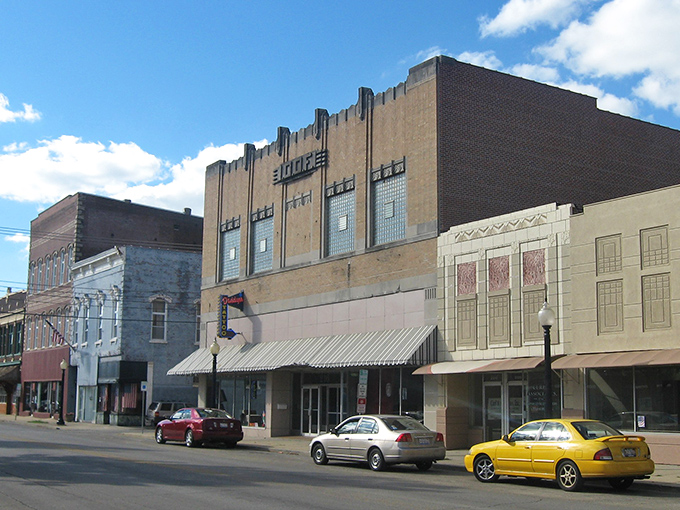 These historic buildings have watched over generations of Centralia residents sharing gossip, dreams, and the occasional scandal.