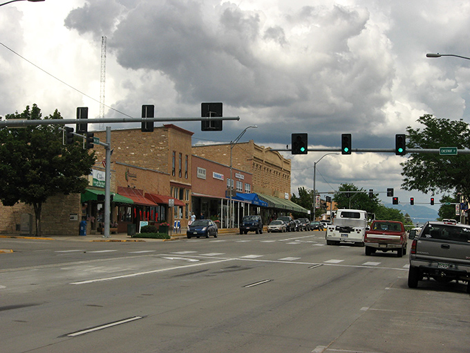 Cortez's classic small-town Main Street offers the charm of yesteryear with today's affordable living costs.