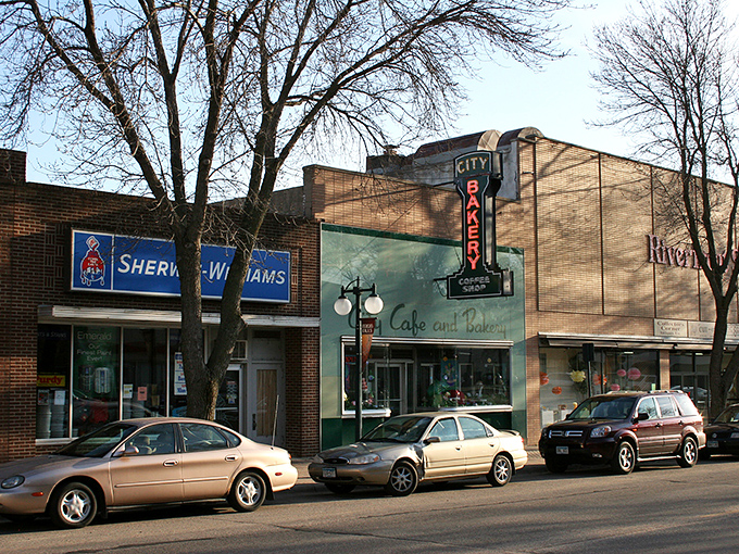 Shopping local takes on new meaning in downtown Fergus Falls. Those historic storefronts house businesses where owners know customers by name.