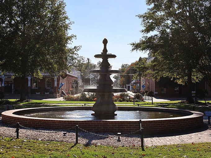 Delaware's highways make every attraction accessible, but living in affordable Georgetown means your retirement fund stays intact too.