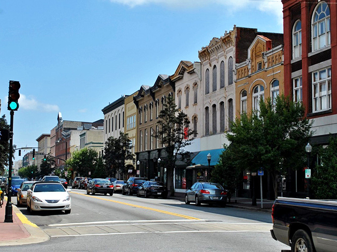 Historic Savannah unfolds its timeless beauty street by street, where every corner holds a new story worth discovering.
