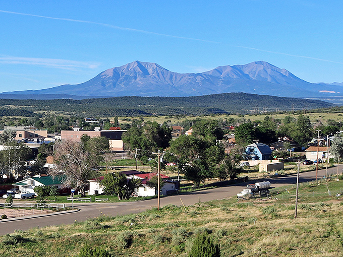 Homes in Walsenburg offer million-dollar mountain views at a fraction of the price you'd pay in Colorado's resort communities.