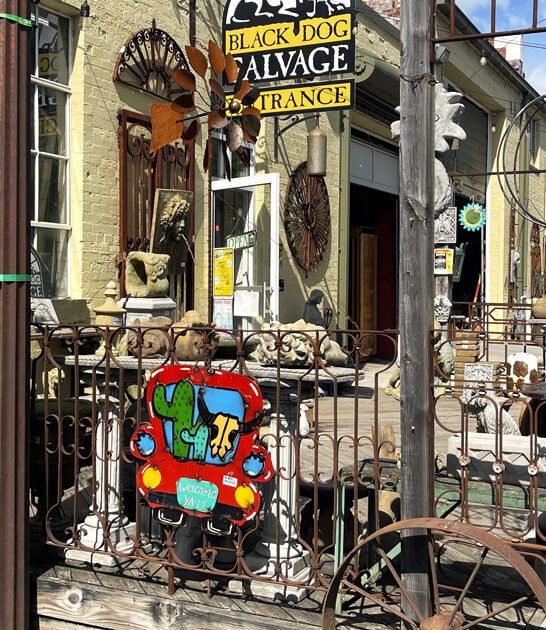 affordable antique store virginia ftr