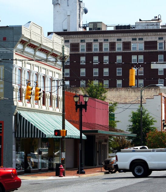 affordable city north carolina ftr