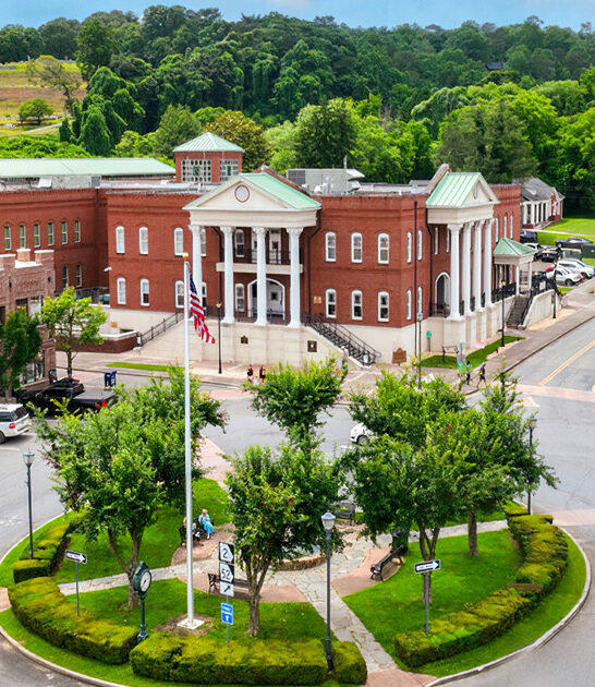 affordable mountain town georgia ftr