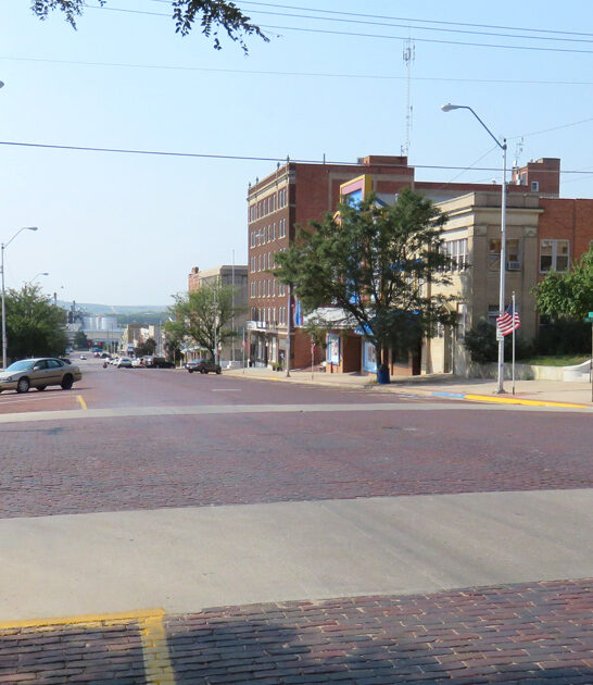 affordable quite town nebraska ftr