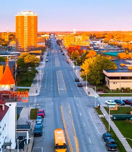 affordable simple towns michigan ftr
