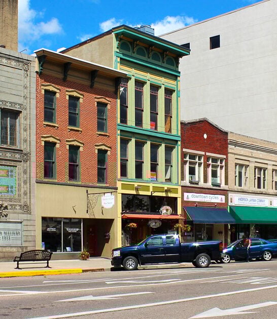 affordable small towns ohio FTR