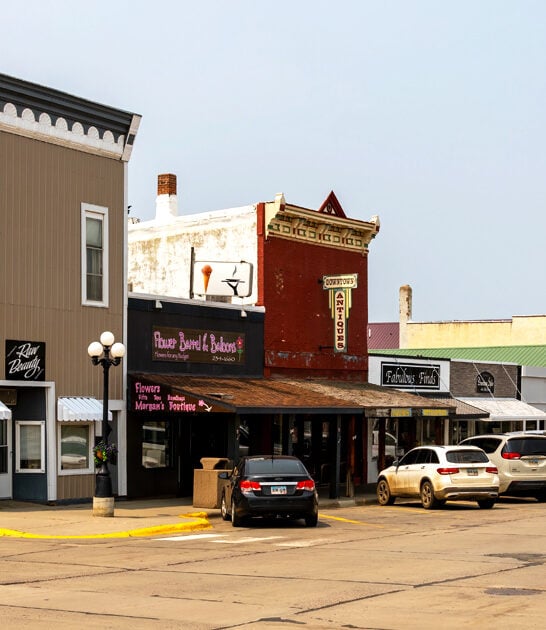 affordable south dakota towns ftr