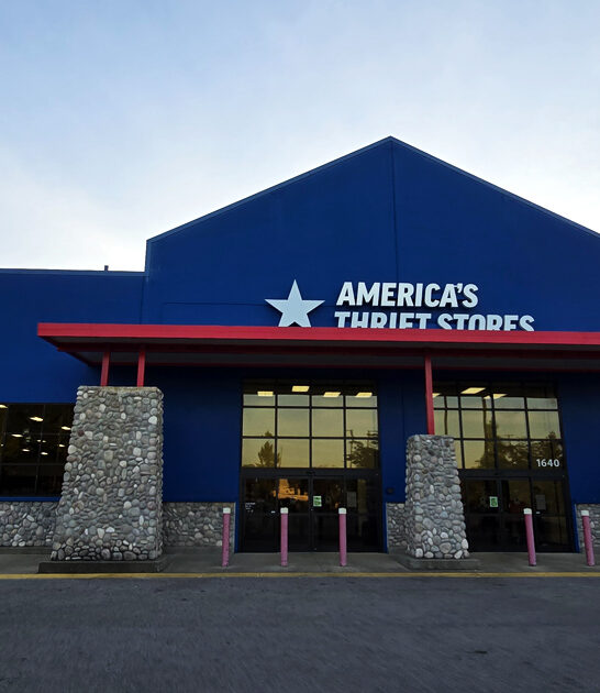 alabama enormous resale shop FTR