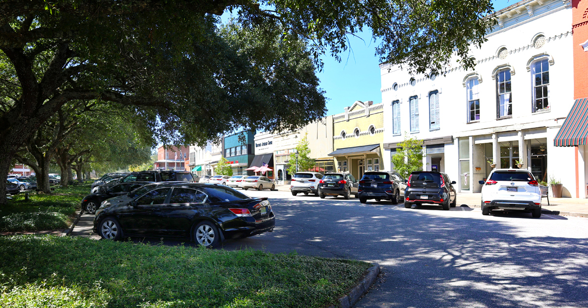 10 Dreamy Towns In Alabama That Are Made For Wallet-Friendly Weekend ...