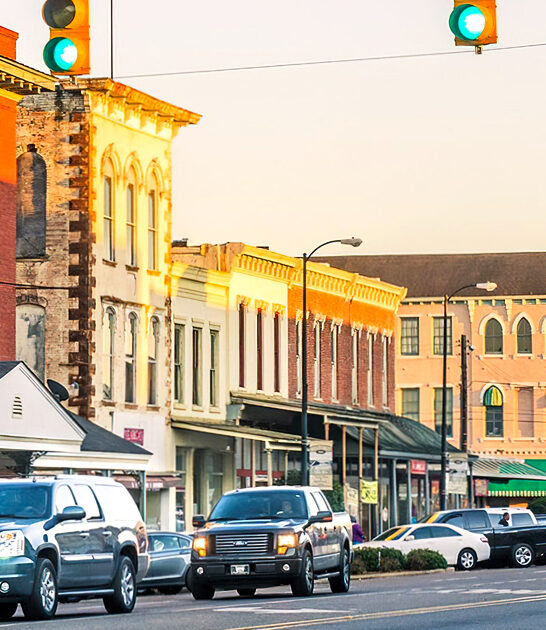 alabama peaceful town affordable ftr