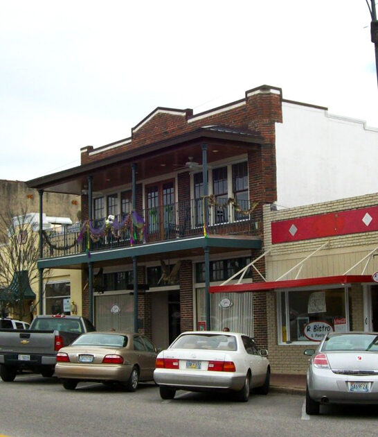 alabama peaceful town slow ftr