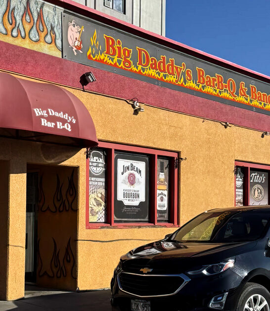 alaska barbecue dreams true ftr