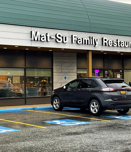 alaska breakfast old diner ftr