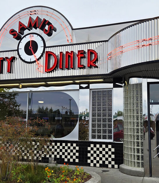 alaska french toast diner ftr