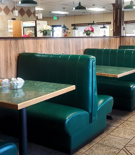 alaska homemade food diner ftr