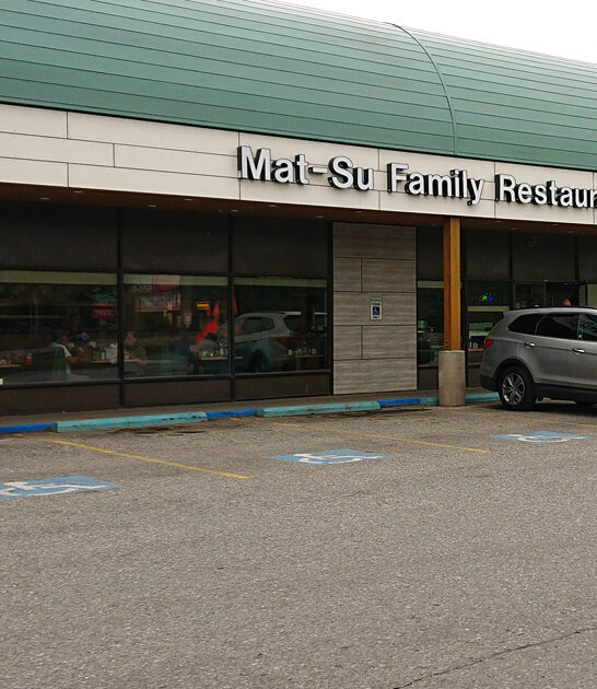 alaska old school diner ftr