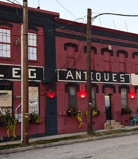 antique huge shop pennsylvania ftr