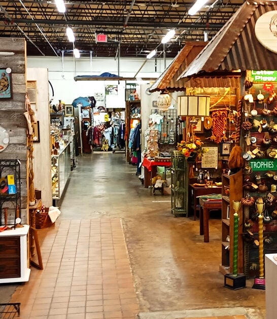 antique kansas huge store ftr