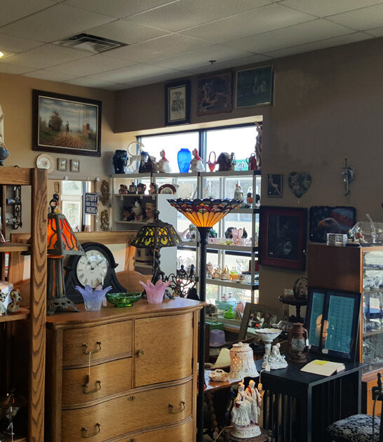 antique store idaho dreams ftr