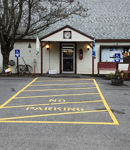 antique store maine treasures ftr