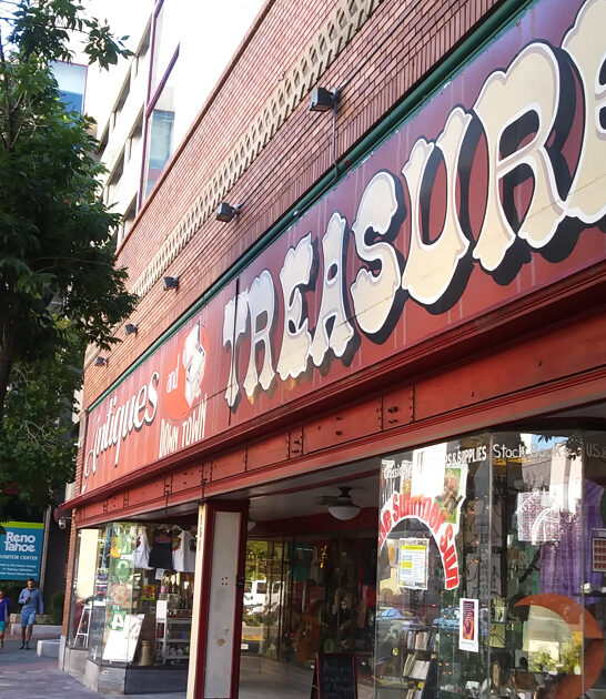 antique store nevada explore ftr