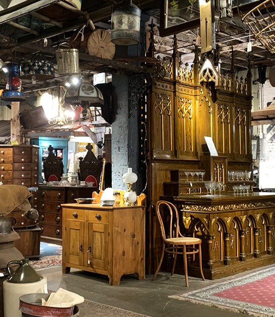 antique store pennsylvania huge ftr