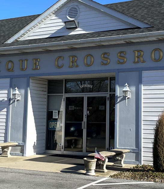 antique vintage store maryland ftr