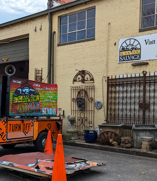 antique virginia treasures store ftr