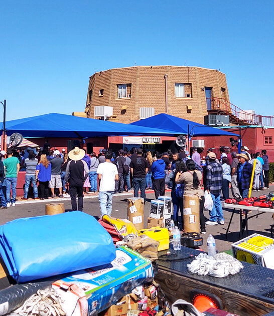 arizona budget flea market ftr