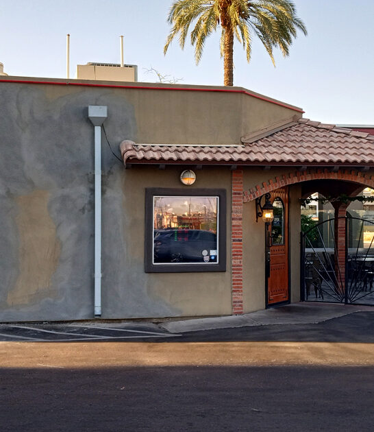 arizona calzone pizza restaurant ftr