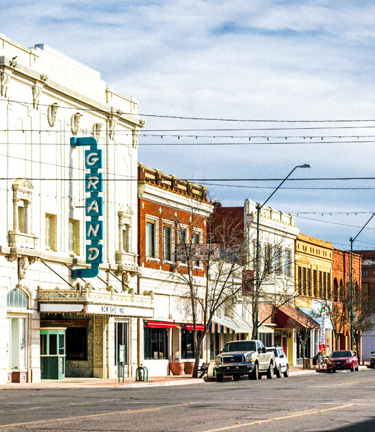 arizona historic affordable city ftr