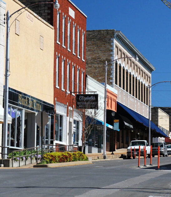 arkansas affordable scenic drives ftr