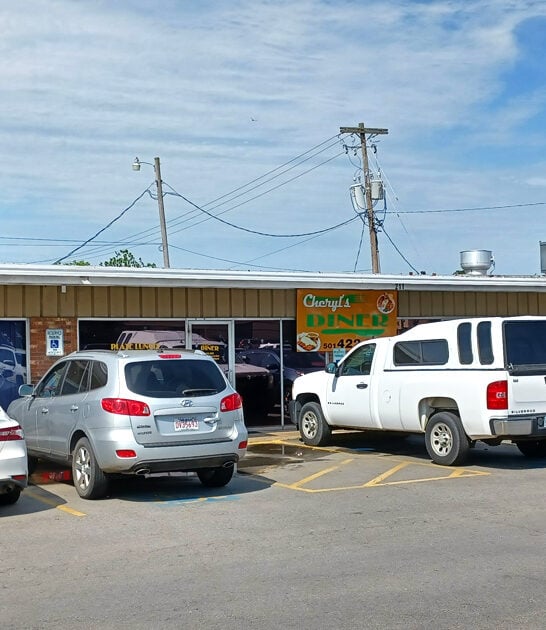 arkansas food diner comfort ftr