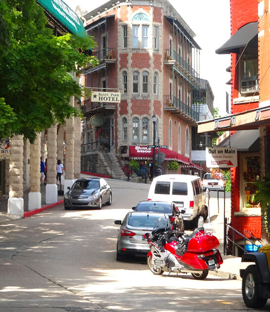 arkansas historic day trips ftr