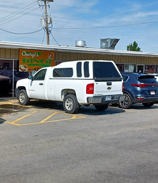 arkansas local legendary diner ftr