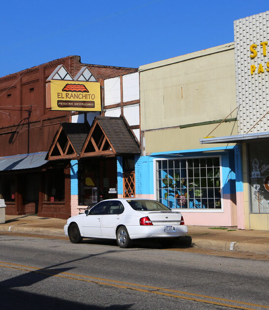 arkansas peaceful affordable towns ftr