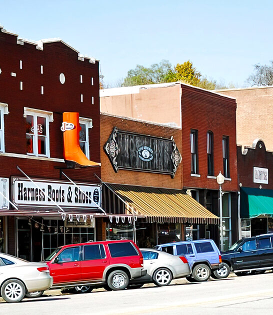 arkansas small town affordable ftr