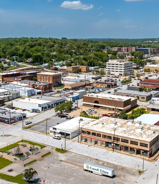 arkansas small town dreamy ftr