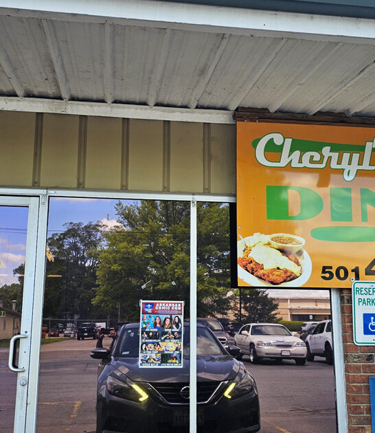 arkansas tiny breakfast diner ftr