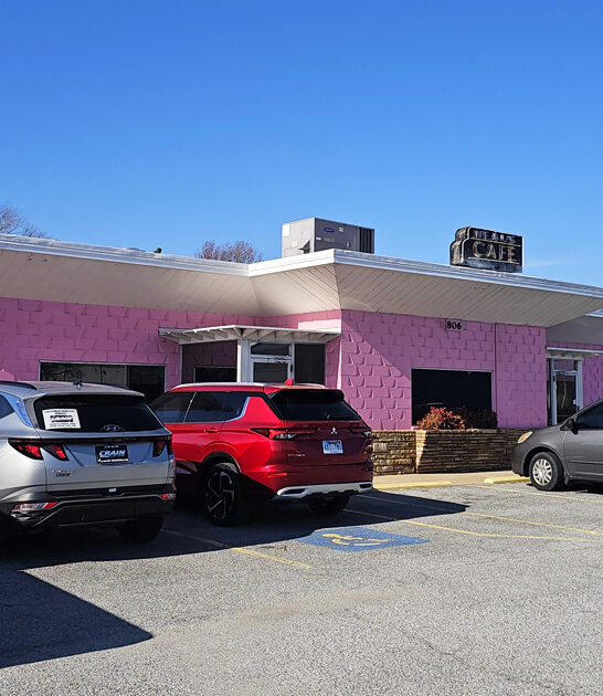 arkansas unassuming cafe ftr