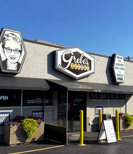 bakery wisconsin donuts ftr