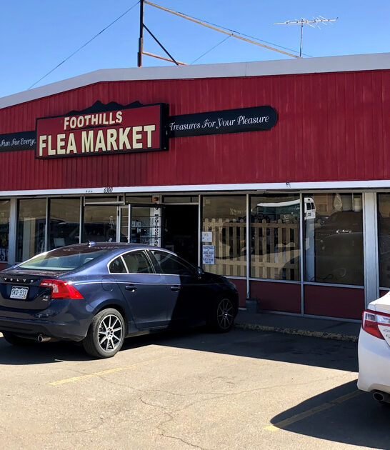 bargain hunters flea colorado ftr