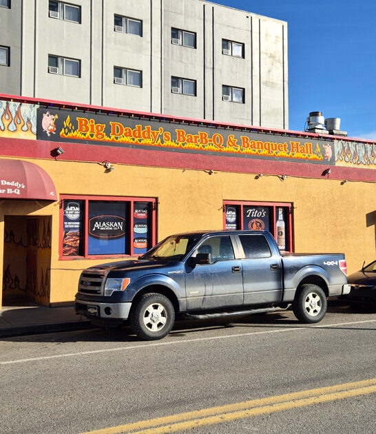 bbq joint alaska delicious ftr