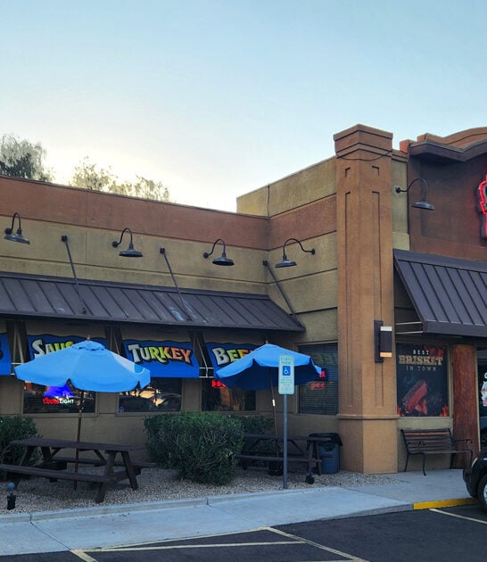 bbq joint arizona ribs ftr